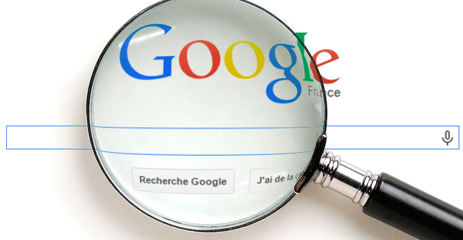 Faire une recherche par image sur Google