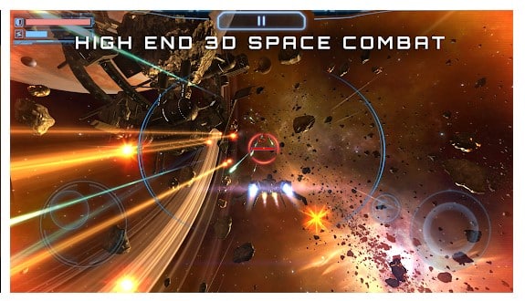 Top 13 des meilleurs jeux de l'espace pour Android 2019 - Astuce Tech