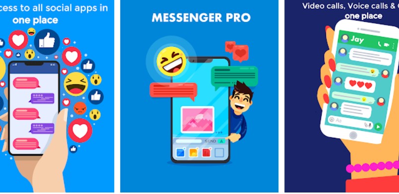 4 meilleures applications de messagerie tout-en-un pour Android et iOS ...