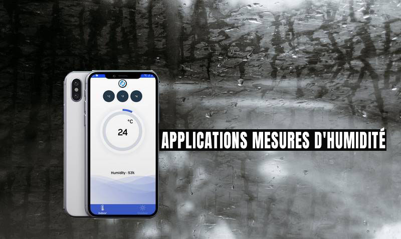 7 meilleures applications pour mesurer l'humidité dans la maison ...